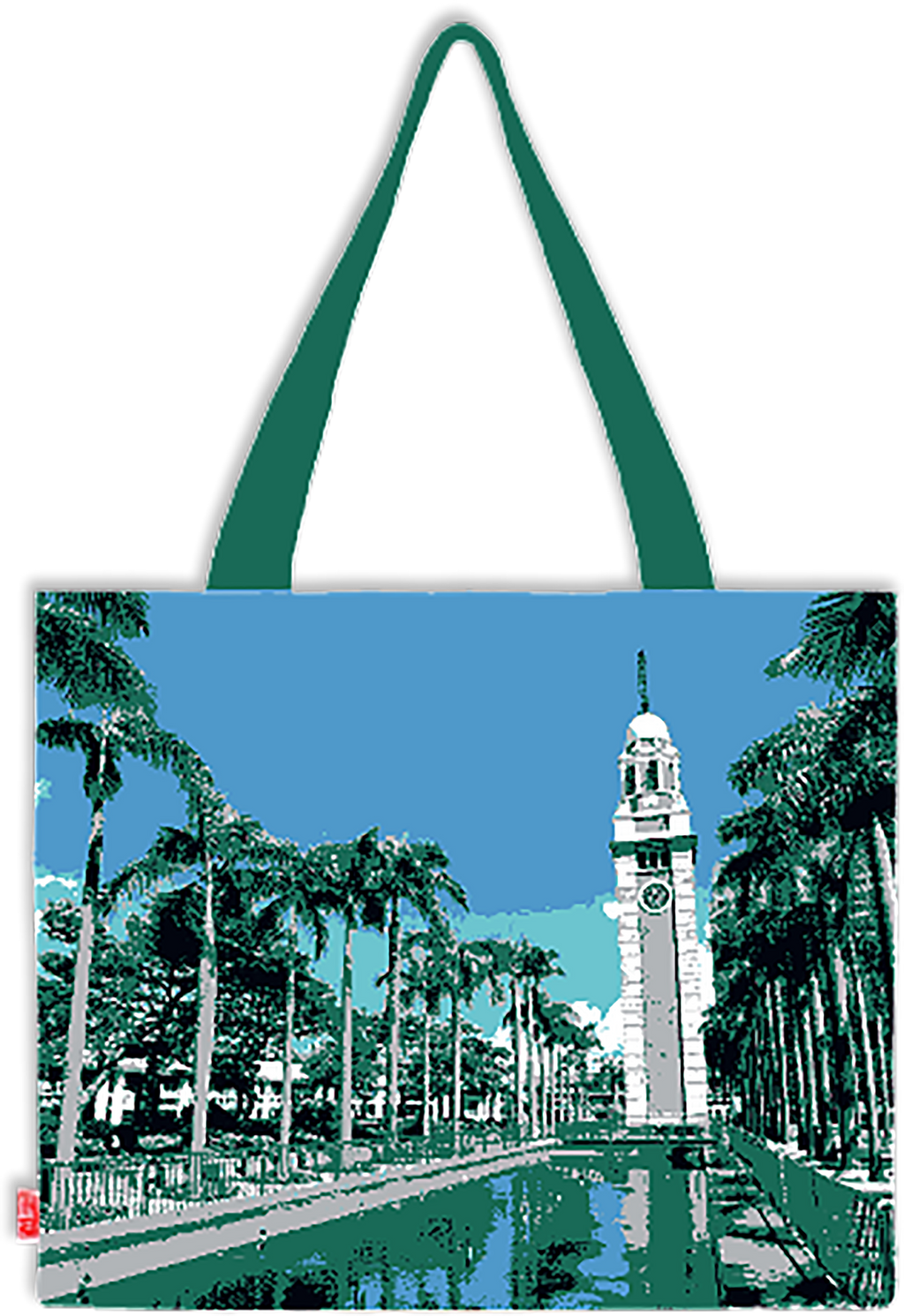 Make your own horizontal tote bag – Laws Knitters Limited
