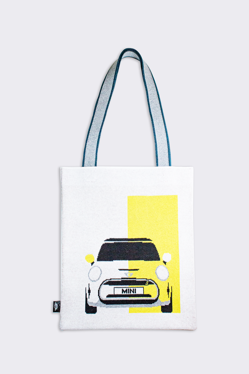 MINI Big Love Pop Up Shop – Laws Knitters Limited