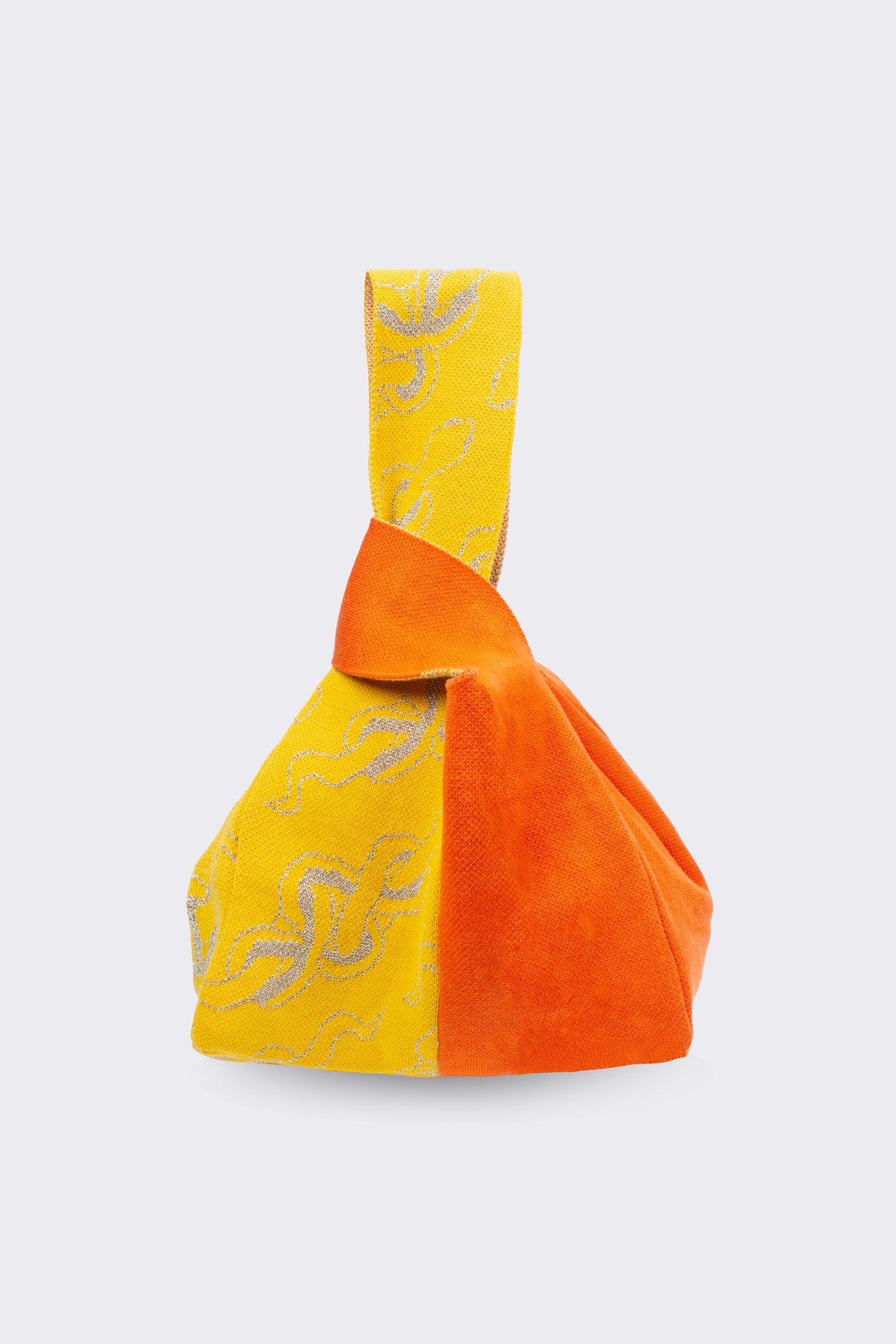 Scales Knot Japanese Knot Bag – Laws Knitters Limited